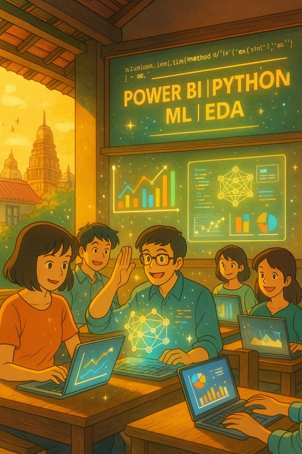 AI-Powered Internship | DigiDARA Technologies Private Limited